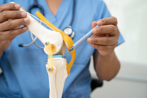 Obesity and risk of developing osteoarthritis - The London Obesity Clinic